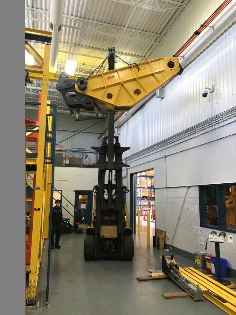 Industrial Relocation | HARtech