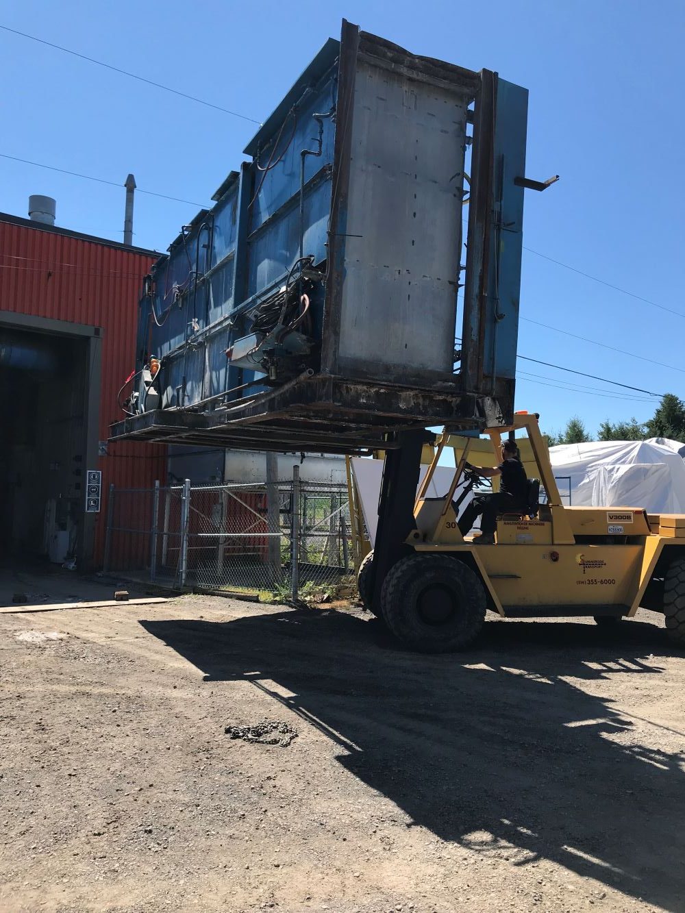 Industrial Relocation | HARtech