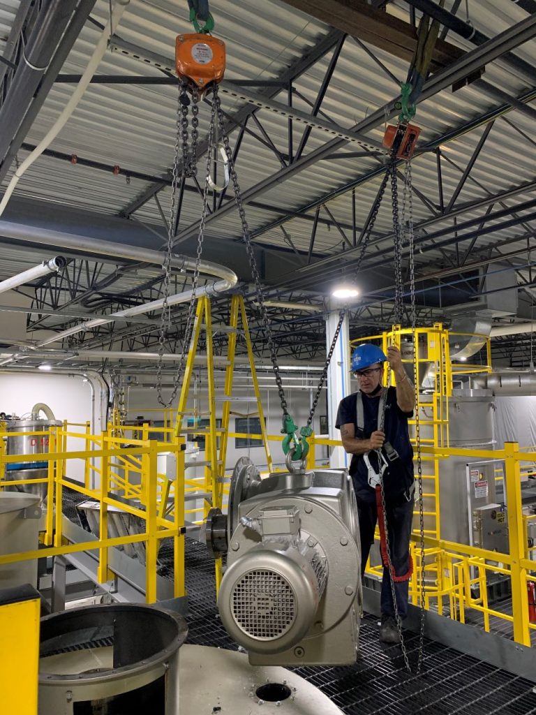 Industrial Relocation | HARtech