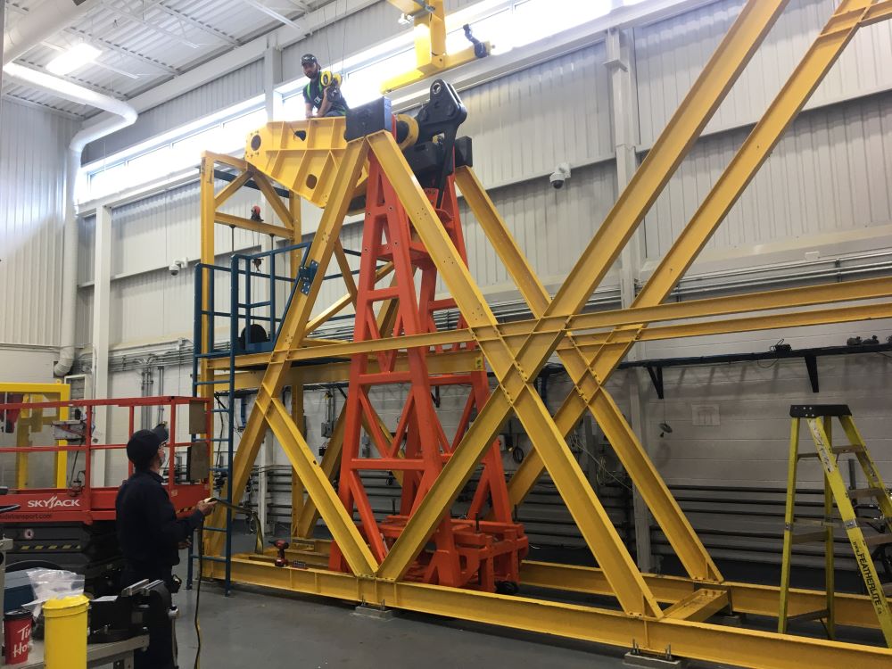 Industrial Relocation | HARtech